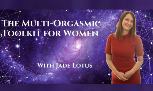 The Multi-Orgasmic Toolkit for Women – TAOTBC